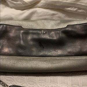 Diane Von Furstenberg | Bags | Dvf Lips Purse | Poshmark